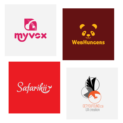 GFXWeb Graphic Design Services Near Me | Best 3D Logo Company